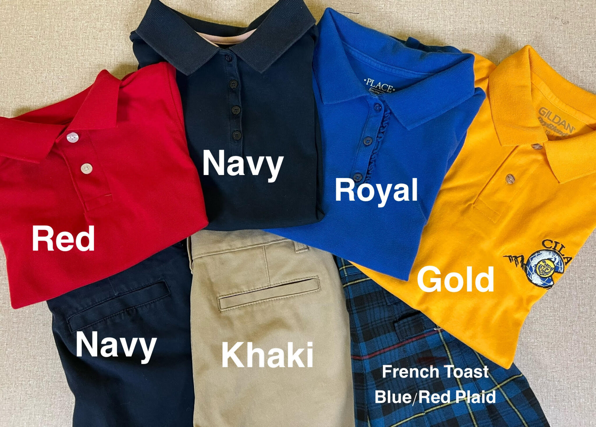 Colorado International Language Academy | Uniforms